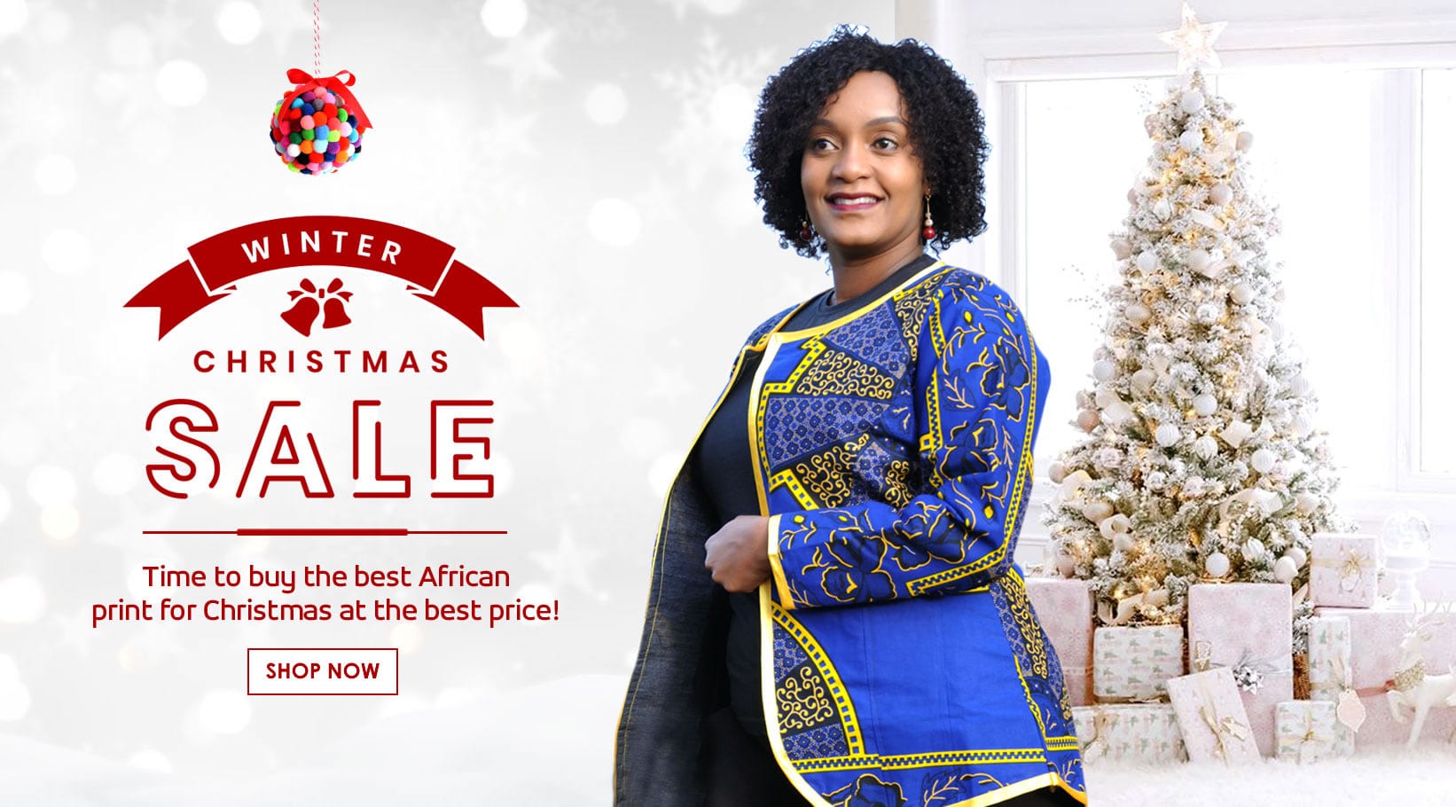 African Clothing Store | Custom Made African Wear