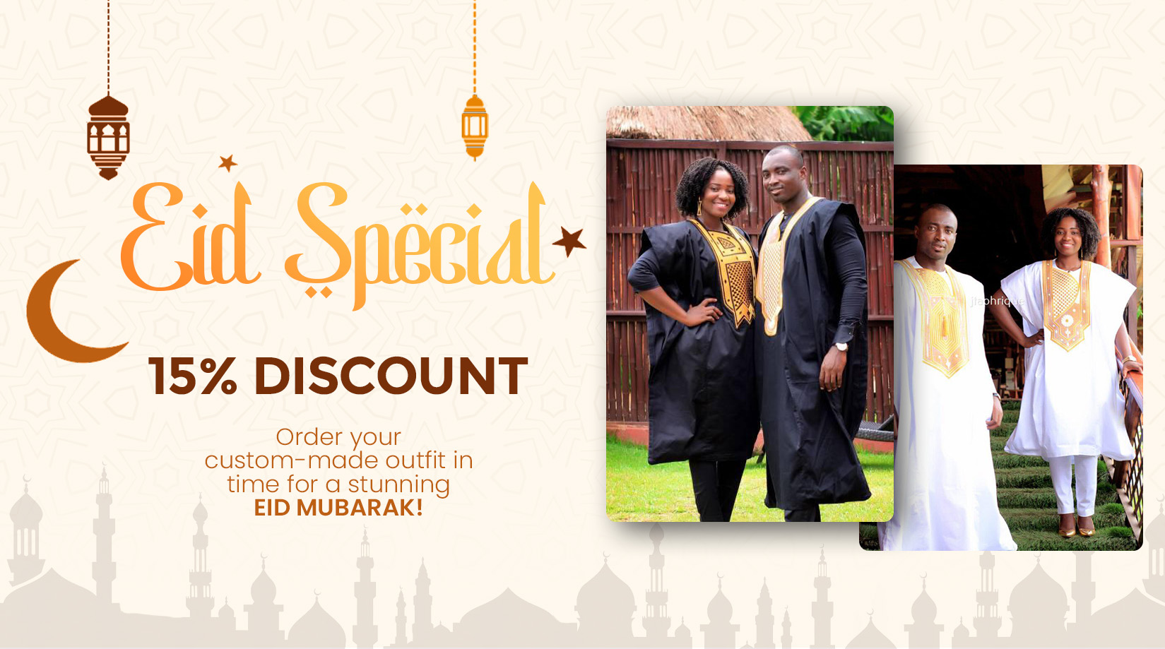 African Clothing Store | Custom Made African Wear by African Clothing ...