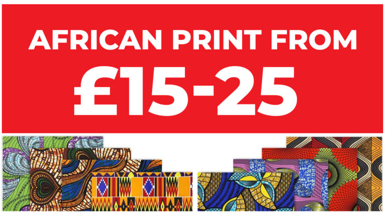 African Clothing Store | Custom Made African Wear